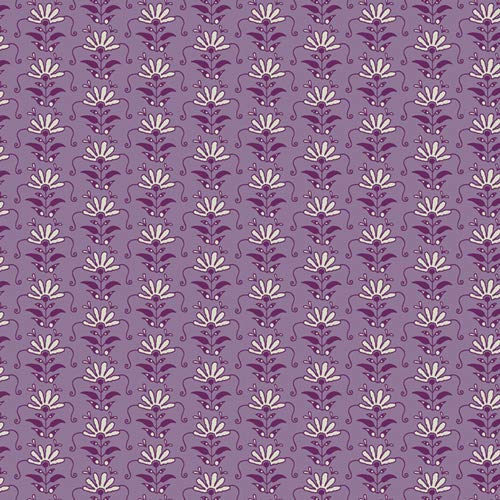 Art Gallery Fabrics Art Gallery Mystical Elixir Lavandula Fabric, Purple