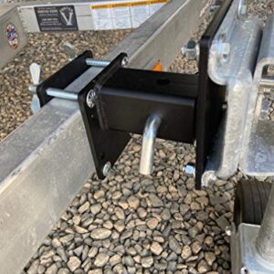 DuraDuty Trailer Jack Mounting System