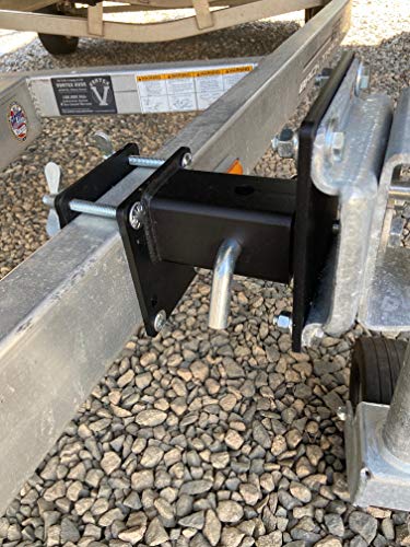 DuraDuty Trailer Jack Mounting System