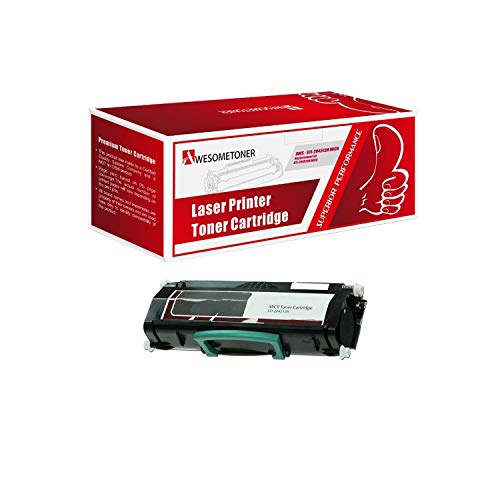 Awesometoner Remanufactured Toner Cartridge Replacement for Source Technologies STI-204513H MICR use with ST9612, ST9620 (Black, 1-Pack)