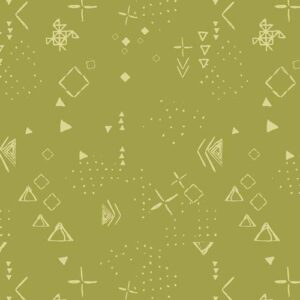 art gallery fabrics art gallery matchmadethoughts foliage fabric, green