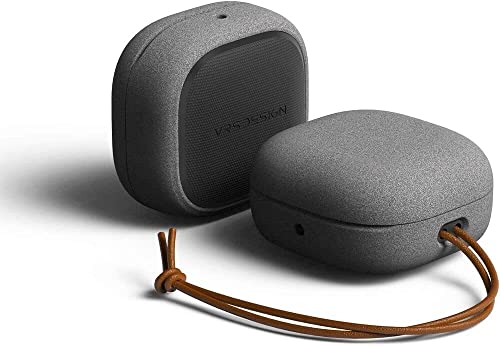 VRS Design Modern for Galaxy Buds2 Pro Case (2022) / Galaxy Buds 2 Case (2021) / Galaxy Buds Pro Case (2021) / Buds Live Case (2020) (Sand Stone)