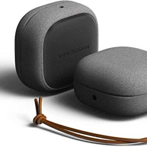 VRS Design Modern for Galaxy Buds2 Pro Case (2022) / Galaxy Buds 2 Case (2021) / Galaxy Buds Pro Case (2021) / Buds Live Case (2020) (Sand Stone)