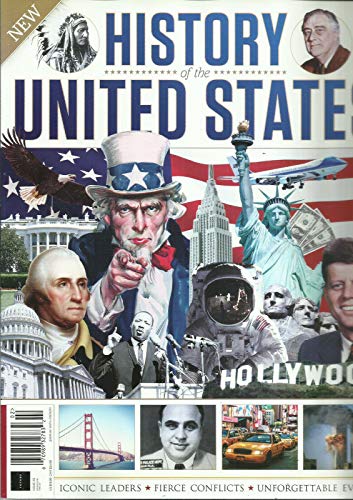 HISTORY UNITED STATES MAGAZINE, ISSUE, 2020 * ISSUE # 05 * FIFTH EDITION *