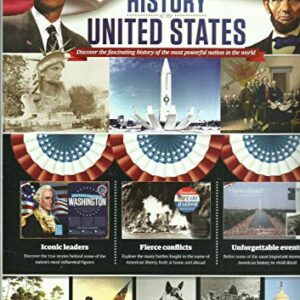 HISTORY UNITED STATES MAGAZINE, ISSUE, 2020 * ISSUE # 05 * FIFTH EDITION *