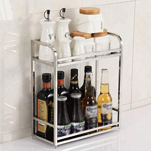 ZSQAI Kitchen shelf-Kitchen Wall Pot Rack Decorative Wall Mounted Storage Rack — Multi-Purpose Shelf Organizer Great for Kitchen Cookware, Utensils