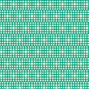 art gallery fabrics art gallery carnaby street kings road turquoise fabric, green