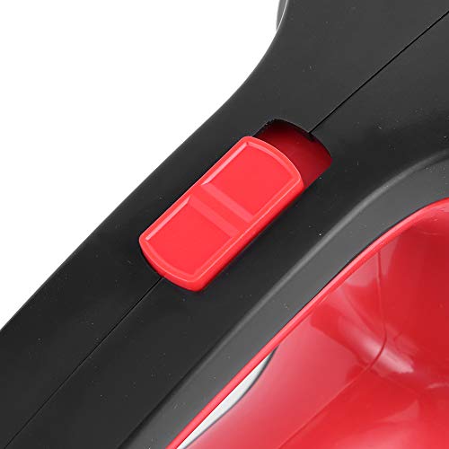 Terisass Handheld Car Vacuum Cleaner Portable High Power Mini Super Suction Catcher for Car Home Interior Cleaning with Wet or Dry for Men/Women 120W