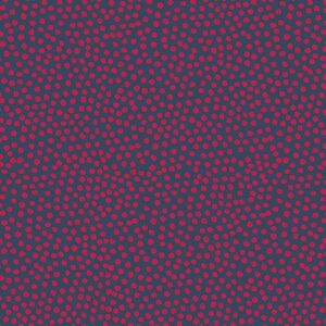 art gallery fabrics art gallery sun kissed sunspots raspberry fabric, blue