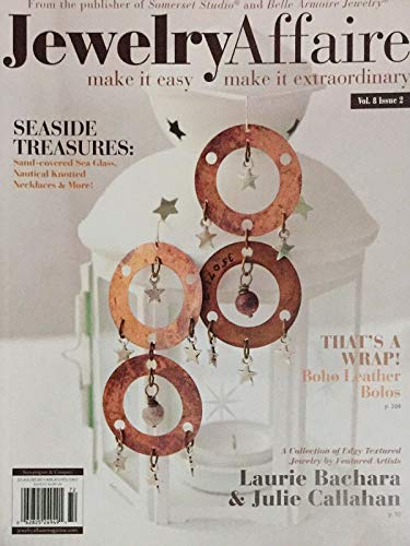 JEWELRY AFFAIRE, JUL/AUG/SEP 2017 VOL. 8 ISSUE 2 ^