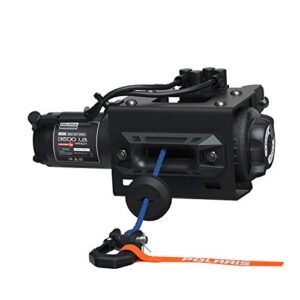 polaris atv hd 3,500 lb. winch