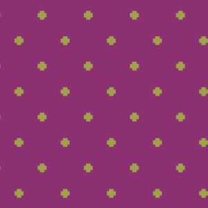 art gallery fabrics art gallery matchmade positivity berry fabric, purple