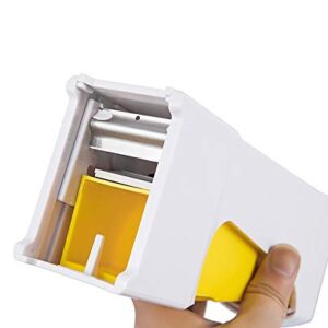 Quality Home Butter Cutter One Click Stick with Stainless Steel Blade, Cheese Splitter, Butter Slicer, to Store Butter for Making Bread, Cakes, Cookies