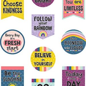 Teacher Created Resources Oh Happy Day Positive Sayings Accents