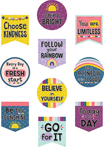 Teacher Created Resources Oh Happy Day Positive Sayings Accents