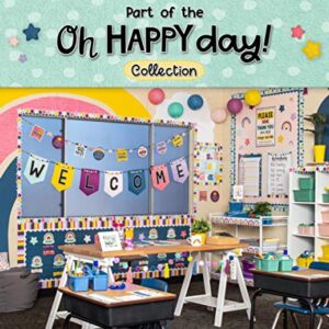 Teacher Created Resources Oh Happy Day Positive Sayings Accents