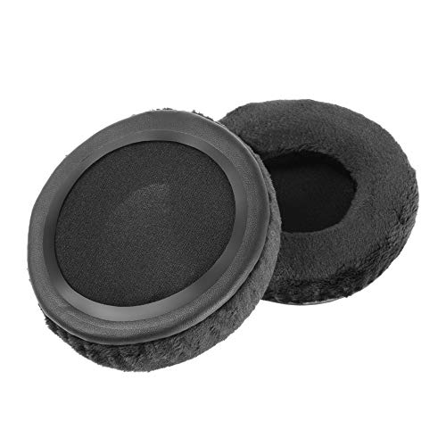 YunYiYi Replacement Earpad Cups Cushions Compatible with kotion Each G2000 G2200 Headset Earmuffs Covers (Velvet)