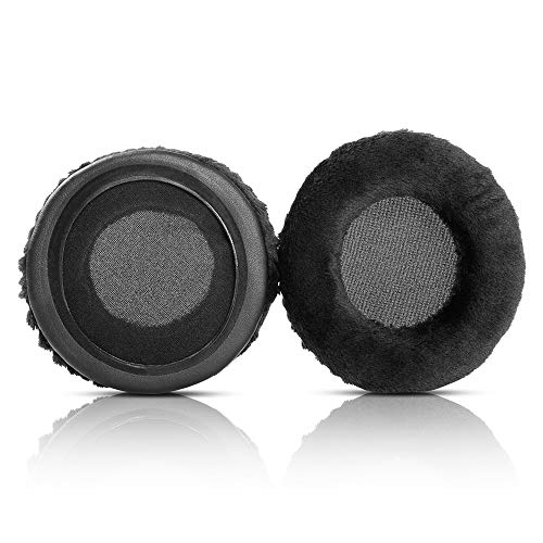 YunYiYi Replacement Earpad Cups Cushions Compatible with kotion Each G2000 G2200 Headset Earmuffs Covers (Velvet)