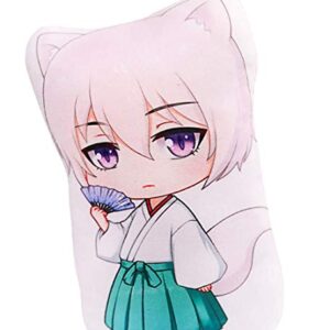 Adonis Pigou Kamisama Love,Kamisama Kiss Mini Plush Keyrings Stuffed Doll Pendant Key Rings