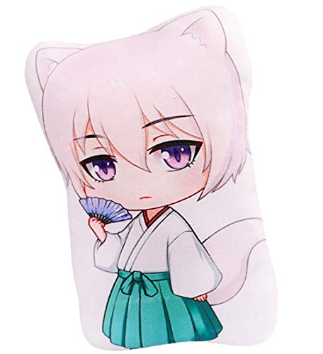 Adonis Pigou Kamisama Love,Kamisama Kiss Mini Plush Keyrings Stuffed Doll Pendant Key Rings