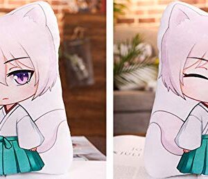 Adonis Pigou Kamisama Love,Kamisama Kiss Mini Plush Keyrings Stuffed Doll Pendant Key Rings