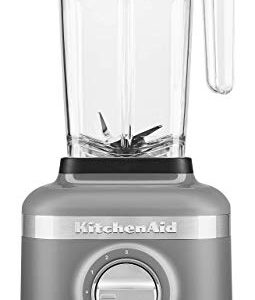 KitchenAid KSB1325DG K150 Blender, 48 oz, Dark Grey (Renewed)