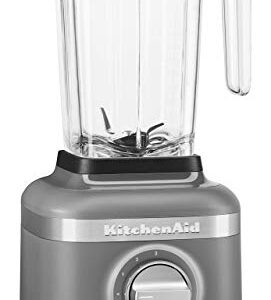 KitchenAid KSB1325DG K150 Blender, 48 oz, Dark Grey (Renewed)