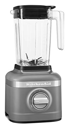 KitchenAid KSB1325DG K150 Blender, 48 oz, Dark Grey (Renewed)