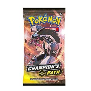 pokemon champions path booster pack (1 pack)