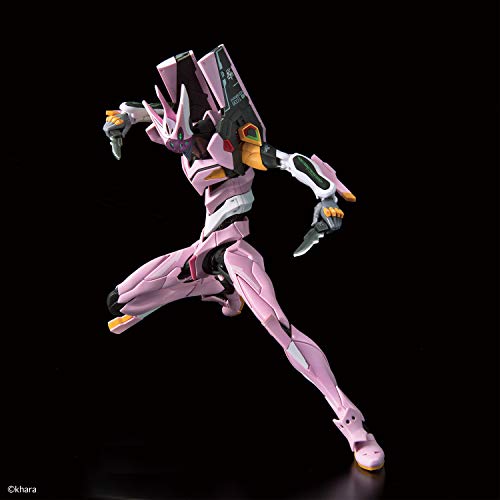 Bandai Hobby - Evangelion Unit-08 Alpha, Bandai Spirits RG