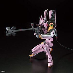 Bandai Hobby - Evangelion Unit-08 Alpha, Bandai Spirits RG