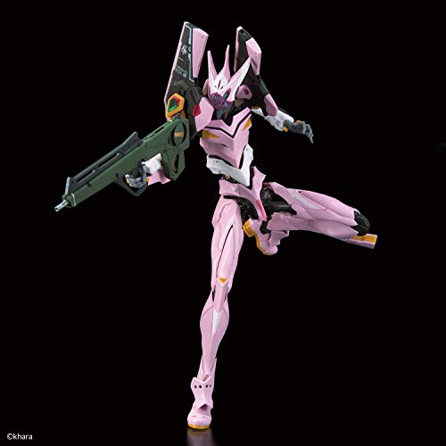 Bandai Hobby - Evangelion Unit-08 Alpha, Bandai Spirits RG