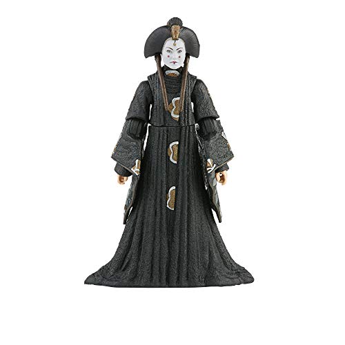 STAR WARS The Vintage Collection Queen Amidala Toy, 3.75-Inch-Scale The Phantom Menace Figure, Toys for Kids Ages 4 and Up