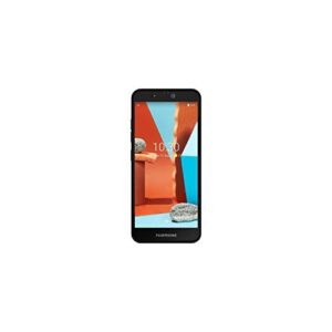 fairphone 3+ dual sim 64gb rom + 4gb ram (gsm only | no cdma) factory unlocked 4g/lte smartphone (black) - international version