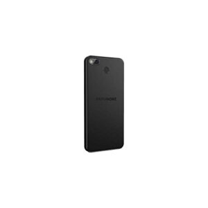 Fairphone 3+ Dual SIM 64GB ROM + 4GB RAM (GSM Only | No CDMA) Factory Unlocked 4G/LTE Smartphone (Black) - International Version