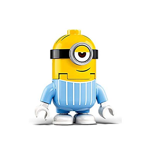 LEGO Minions Minifigure - Stuart in Jumpsuit with Banana