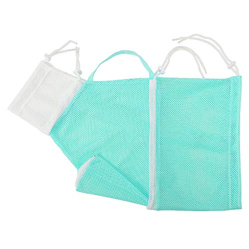 YLONG Cat Bathing Bag Anti-Bite and Anti-Scratch Cat Grooming Bag for Bathing, Nail Trimming, Medicine Taking,Injection,Adjustable Multifunctional Breathable Restraint Shower Bag(Green)