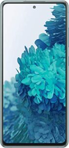 samsung galaxy s20 fe g780f, international version (no us warranty), 128gb, cloud green - gsm unlocked