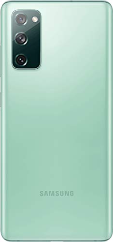 Samsung Galaxy S20 FE G780F, International Version (No US Warranty), 128GB, Cloud Green - GSM Unlocked