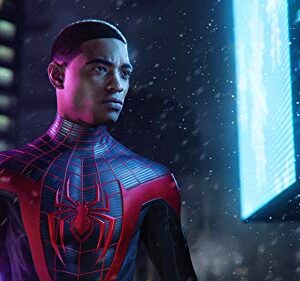 Marvel's Spider-Man: Miles Morales Launch Edition - PlayStation 4