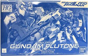 hg 1/144 gundam plutone model kit