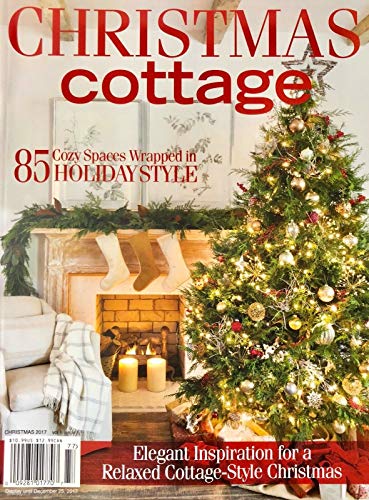 THE COTTAGE JOURNAL, 2017 CHRISTMAS ISSUE 5