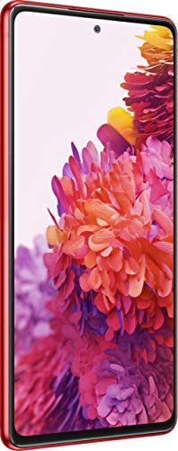 Samsung Galaxy S20 FE G780F, International Version (No US Warranty), 128GB, Cloud Red - GSM Unlocked