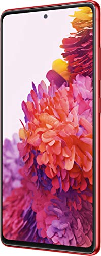 Samsung Galaxy S20 FE G780F, International Version (No US Warranty), 128GB, Cloud Red - GSM Unlocked