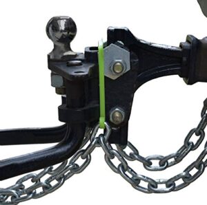 gr innovavtions llc weight distribution safety chain hanger