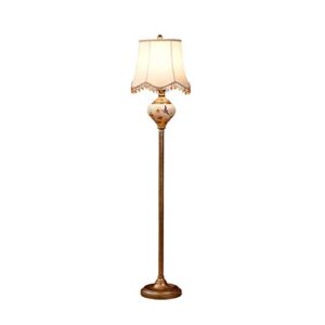 tangist nordic european living room floor lamp 26 158cm for bedroom, living room, study -floor lamp modern style home decoration