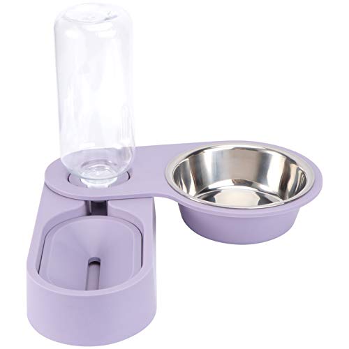 balacoo Rabbit Water Bottle Pet Water Dispenser Cat Feeder Dog Food Container Pet Feeder Water Dispenser Dog Cat Food Dispenser Bowls Collapsible Water Bottle