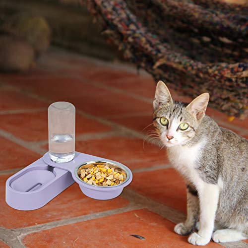 balacoo Rabbit Water Bottle Pet Water Dispenser Cat Feeder Dog Food Container Pet Feeder Water Dispenser Dog Cat Food Dispenser Bowls Collapsible Water Bottle