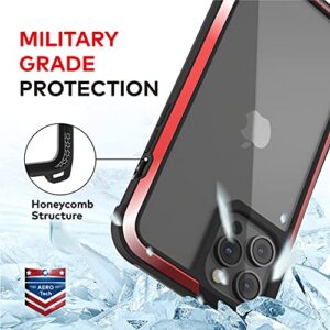 SWITCHEASY iPhone 12 Case with Strap - Odyssey, Aluminum Alloy with Crossbody Lanyard, Adjustable Fashion Neck Strap, Military Grade Protection & Scratch Resistant, iPhone 12 & 12 Pro (6.1") - Silver