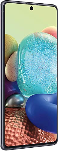 SAMSUNG Galaxy A71 5G A716U 128GB GSM/CDMA Unlocked Smart Phone - Prism Cube Black